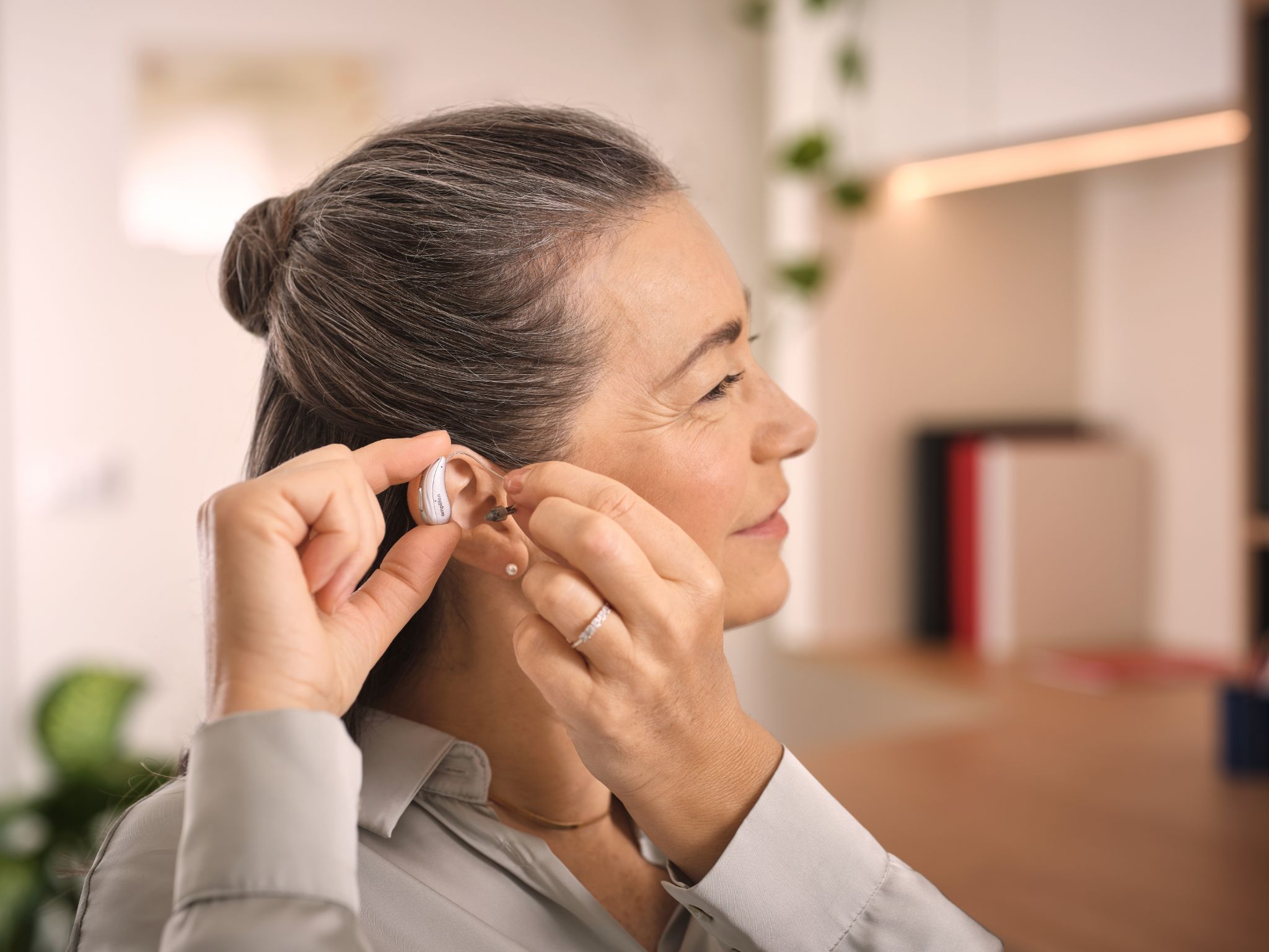 Hoortoestel onderdelen - hoe werkt het? | Beter Horen