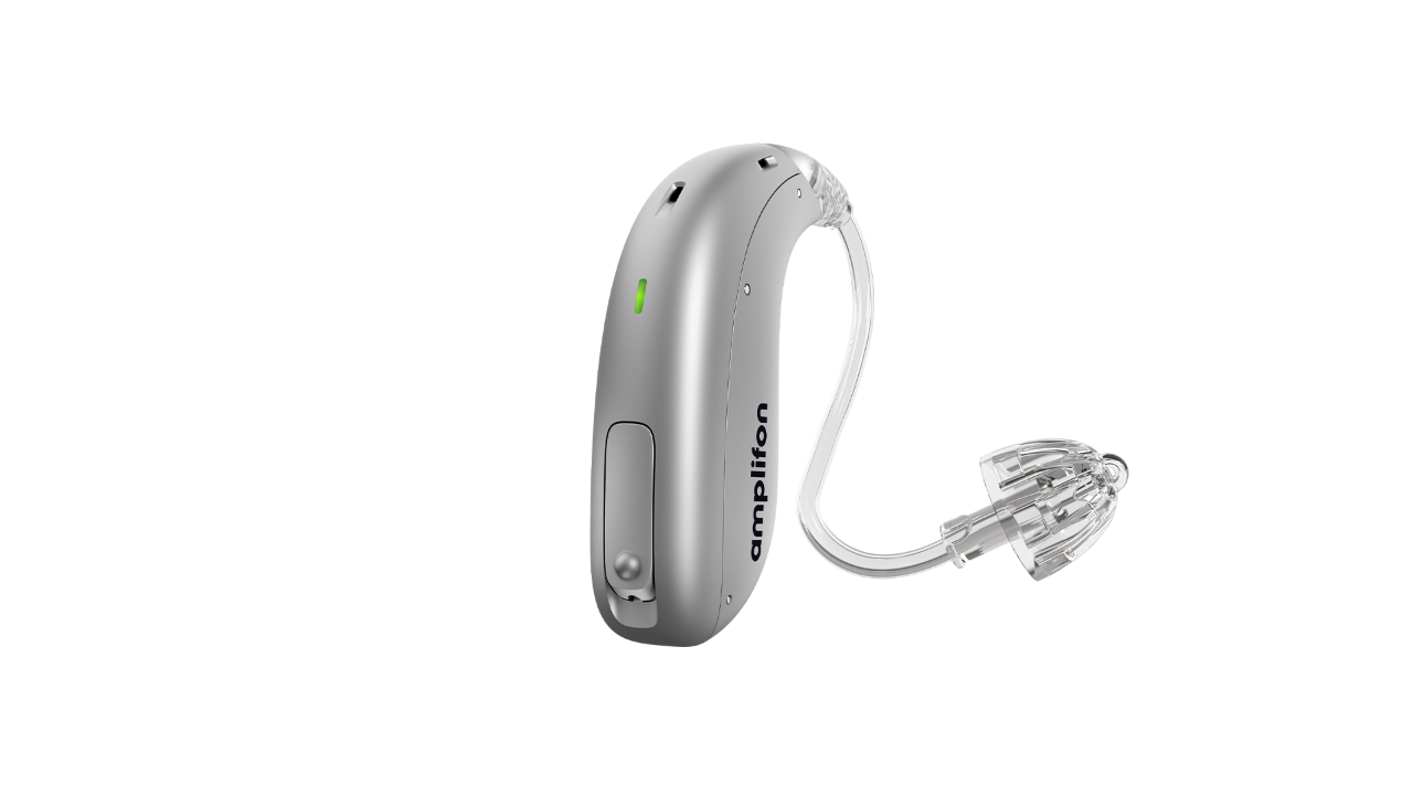 ampli-connect R PR | Bluetooth hoortoestel | Beter Horen