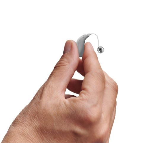 ampli-connect R PR | Bluetooth hoortoestel | Beter Horen