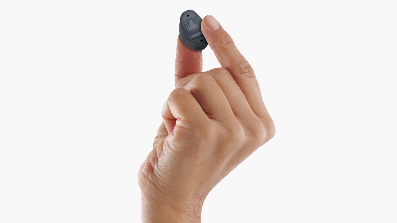 ampli-mini I NX | Onzichtbaar hoorapparaat | Beter Horen