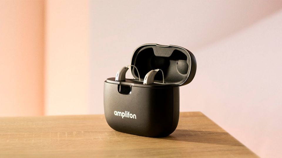 ampli-connect R XQ | Bluetooth hoortoestel | Beter Horen