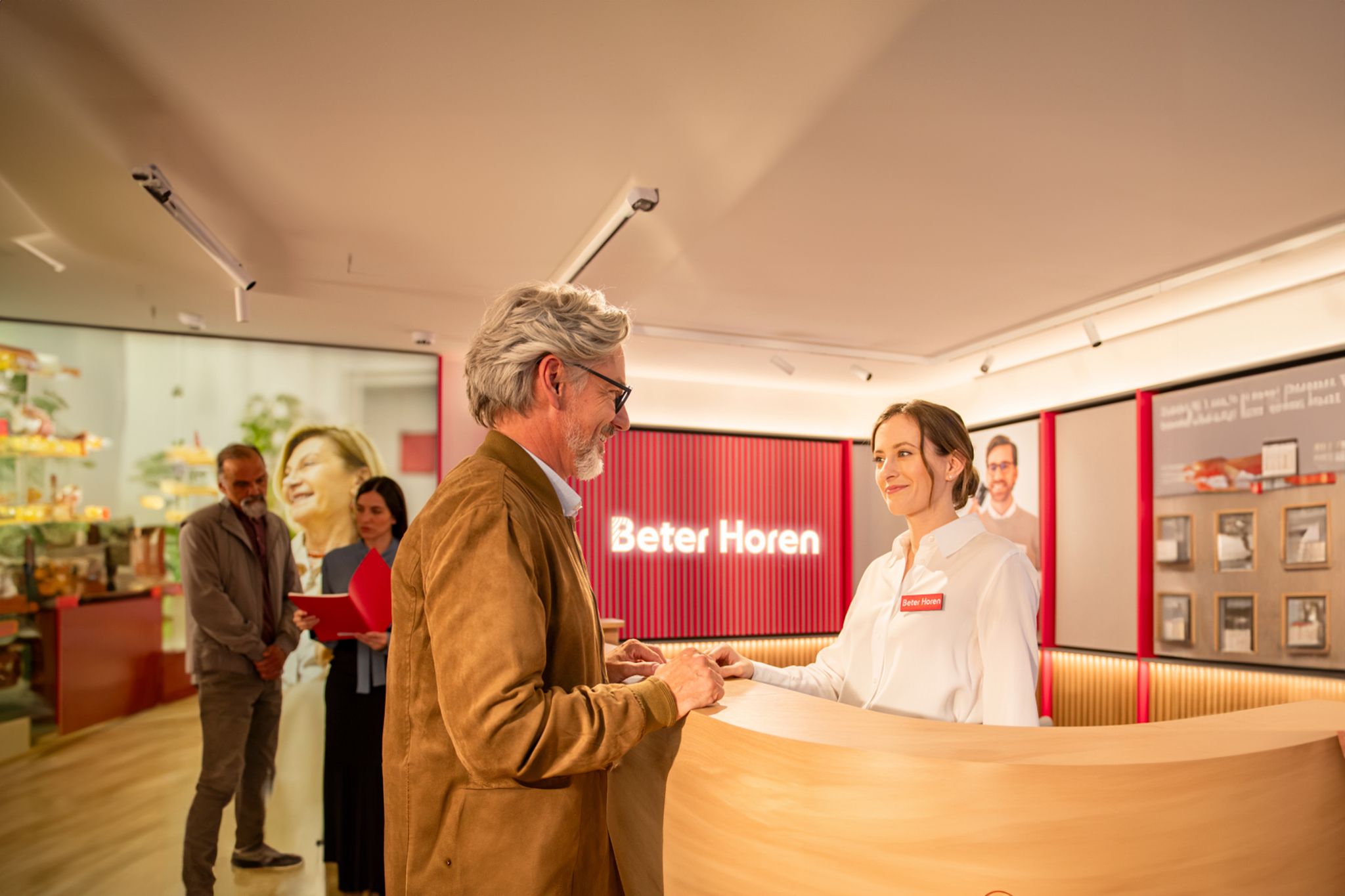 Gratis Gehoortest door een audicien | Beter Horen